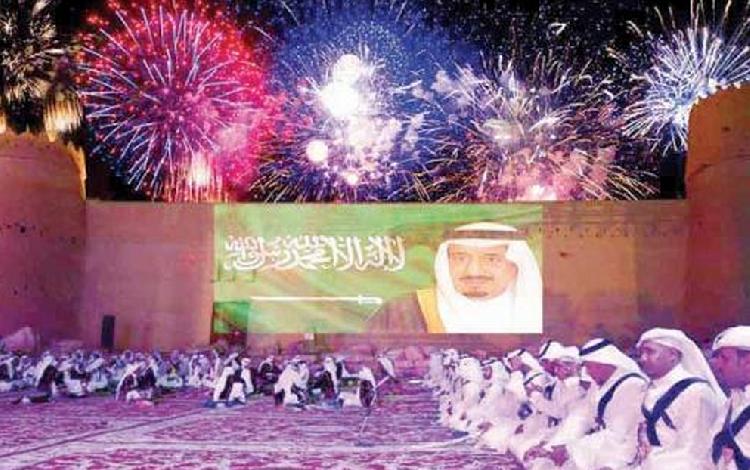 Riyadh fest marked with fervor - Eye of Riyadh