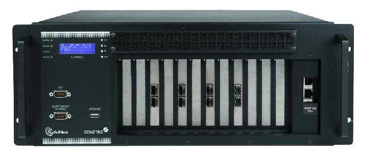 Gemalto launches multi-link network encryptor - Eye of Riyadh