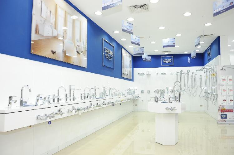 GROHE Re-launches its Best Eurosmart Ever in the Middle East - Eye of ...