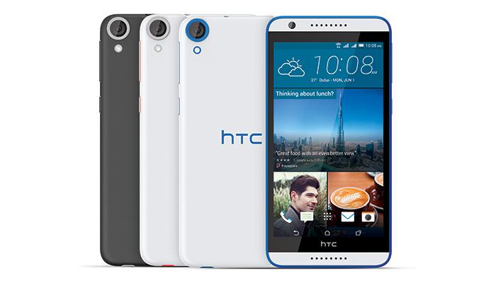 HTC DESIRE 820G+ Dual SIM DELIVERS EASY MULTI-TASKING AND BIG-SCREEN ...