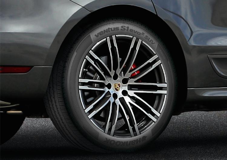 Hankook Tire’s Ultra High Performance SUV Tires Now Original Equipment ...