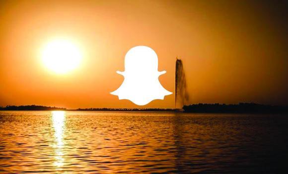Smile Jeddah! You’re up next on Snapchat - Eye of Riyadh