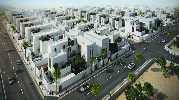 Maskan Arabia on track to building Al Casaba Villas - Eye of Riyadh