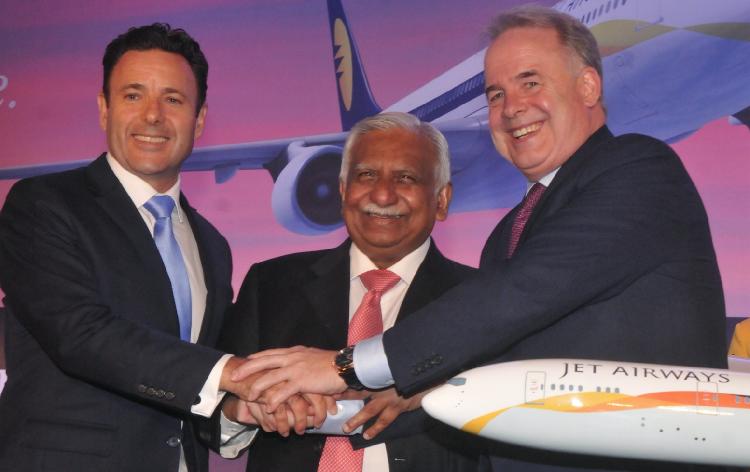 ETIHAD AIRWAYS STRATEGIC PARTNERSHIP DELIVERING STRONG RESULTS FOR ...