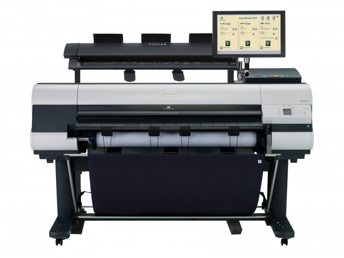Canon’s new imagePROGRAF iPF830, iPF840, iPF850 bring premium quality to high-volume, continuous ...