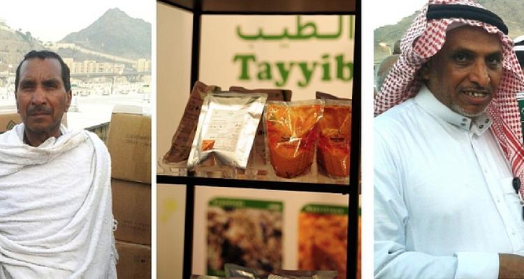 Thousands Fed Tayyib Halal Ready to Eat Meals During Hajj - Eye of Riyadh