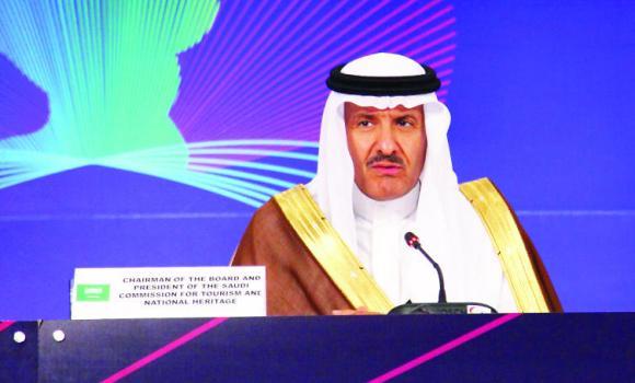 Prince Sultan bin Salman is WTO’s new vice president - Eye of Riyadh
