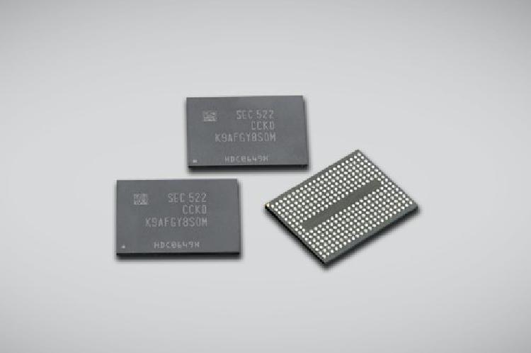 Samsung Electronics Begins Mass Producing Industry First 256-Gigabit ...