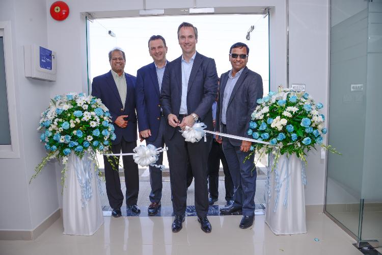 Emerson Climate Technologies Opens Its New Manufacturing Facility in ...
