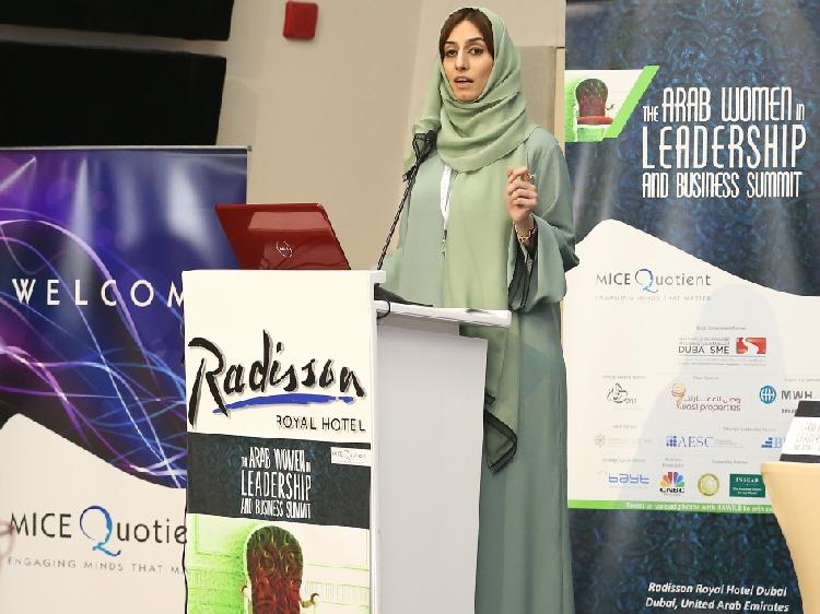 The Arab Women in Leadership Summit raises the bar for women ...