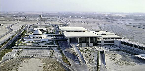 KFIA DAMMAM: 36 OPERATING AIRLINES IN THE AIRPORT - Eye of Riyadh