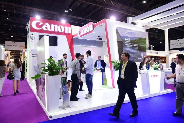 Canon Middle East to Showcase Innovative New Products - Eye of Riyadh