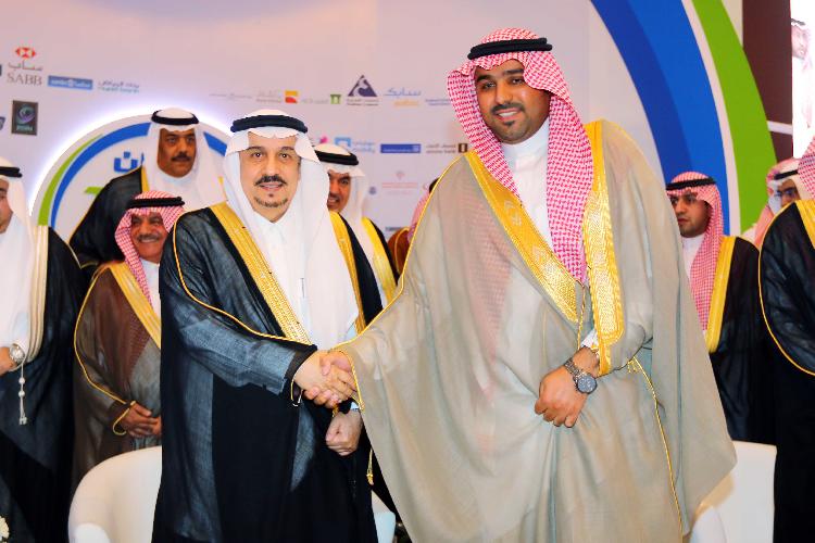 Riyadh Governor honors Mobily for being among the most prestigious ...