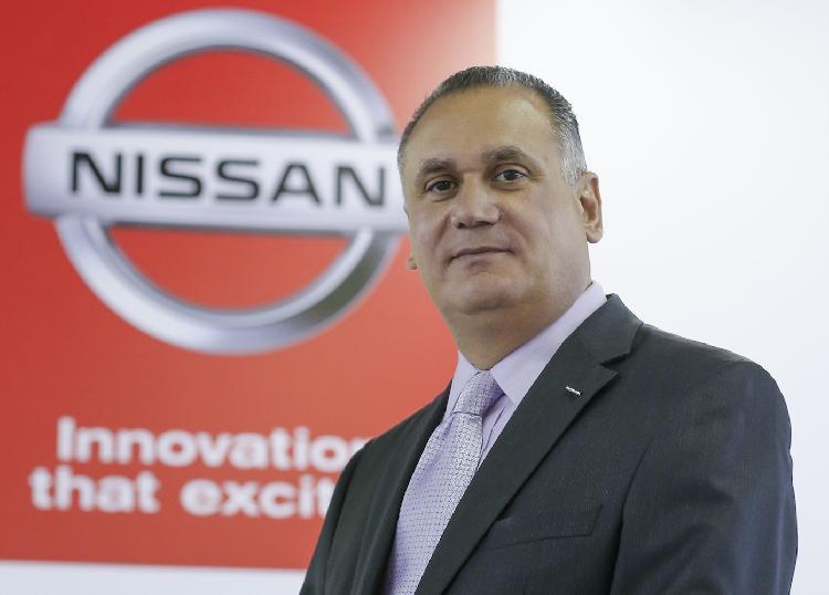 Top Auto Executive Fadi Ghosn to Lead Nissan Marketing in the Middle ...
