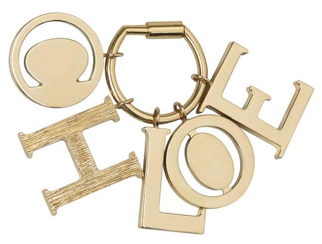 C is for Chloé: Rings and charms alphabet - Eye of Riyadh