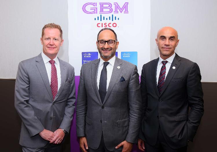 Cisco and GBM Outline Key Steps for Digitization to Help Middle East ...