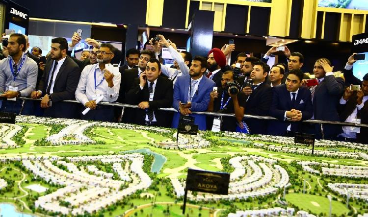 DAMAC Properties Takes Dubai Luxury Real Estate to the World - Eye of ...