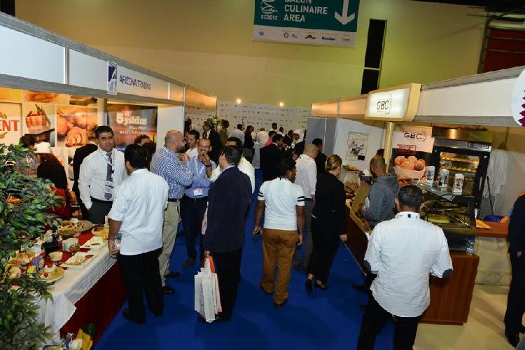 HOSPITALITY QATAR 2015 ENDS ON A HIGH NOTE WITH 7,346 VISITORS - Eye of ...
