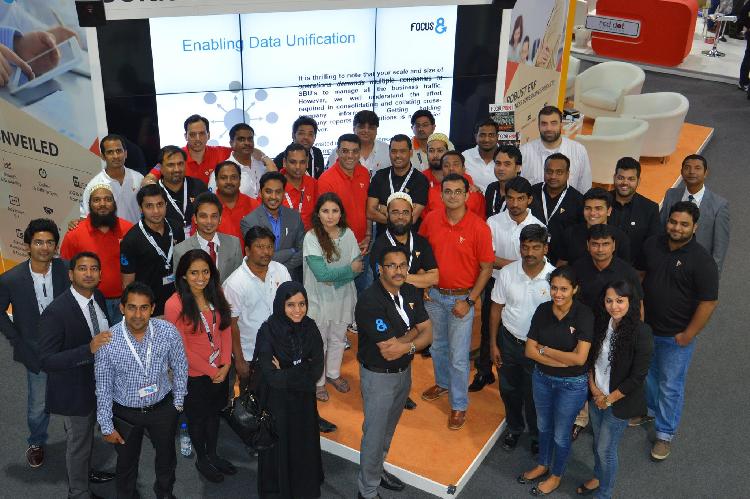 Focus Softnet to place the spotlight on Focus 8 at GITEX 2015 - Eye of ...
