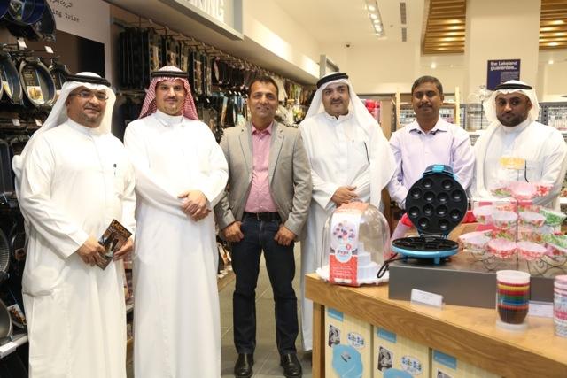 British kitchenware ingenuity from Lakeland enters Saudi market - Eye ...