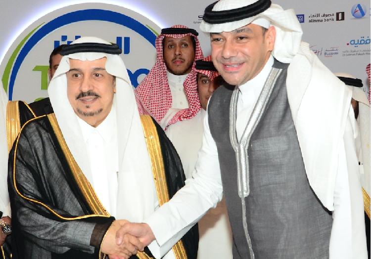 Alshiaka wins top 100 Saudi Brands Award for 2015 - Eye of Riyadh