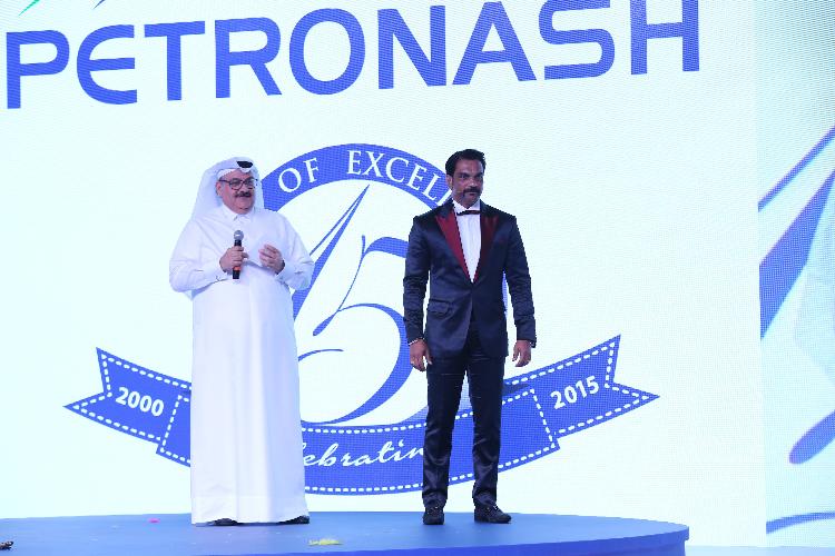 Petronash celebrates 15 years of industry excellence - Eye of Riyadh