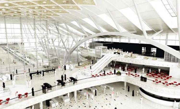 New Jeddah airport to be ready by mid-2017 - Eye of Riyadh