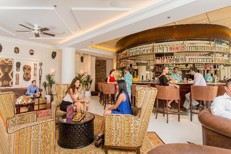FUJAIRAH ROTANA RESORT & SPA PRESENTS BAR MUDA LOUNGE BAR TO LIGHT UP ...