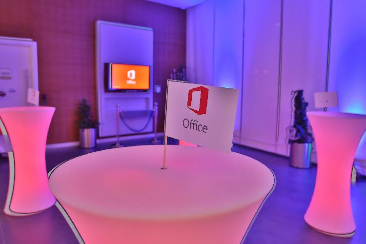 Microsoft Arabia releases Office 2016 in the Kingdom - Eye of Riyadh
