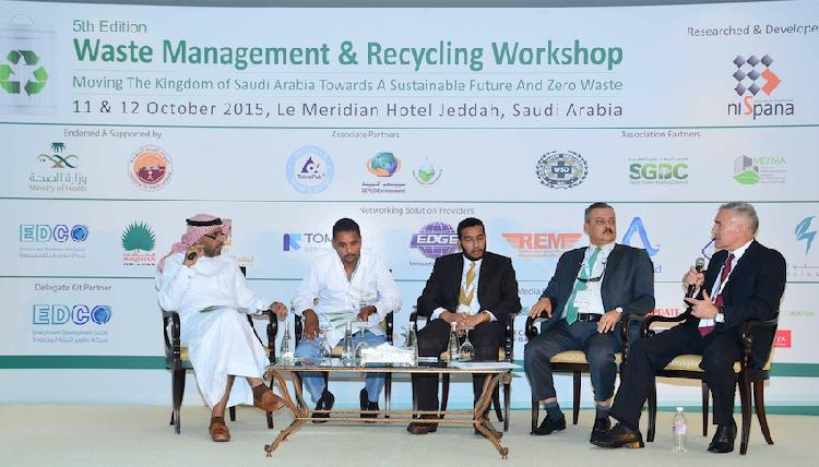 5th Edition Waste Management & Recycling Workshop Jeddah, KSA - Eye of ...