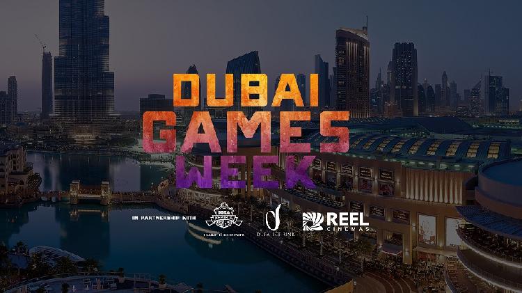 Introducing “Dubai Games Week” In partnership with Emaar Retail - Eye ...