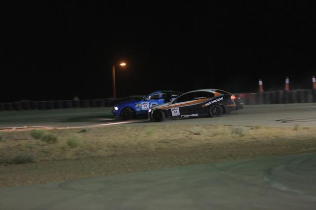 Hankook Racing Team dominates Saudi Drift Championships - Eye of Riyadh