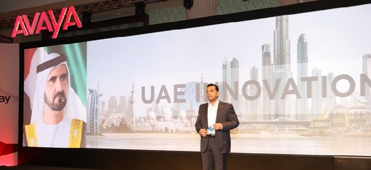 Avaya Drives Digital Transformation at Avaya Partner Forum - Eye of Riyadh