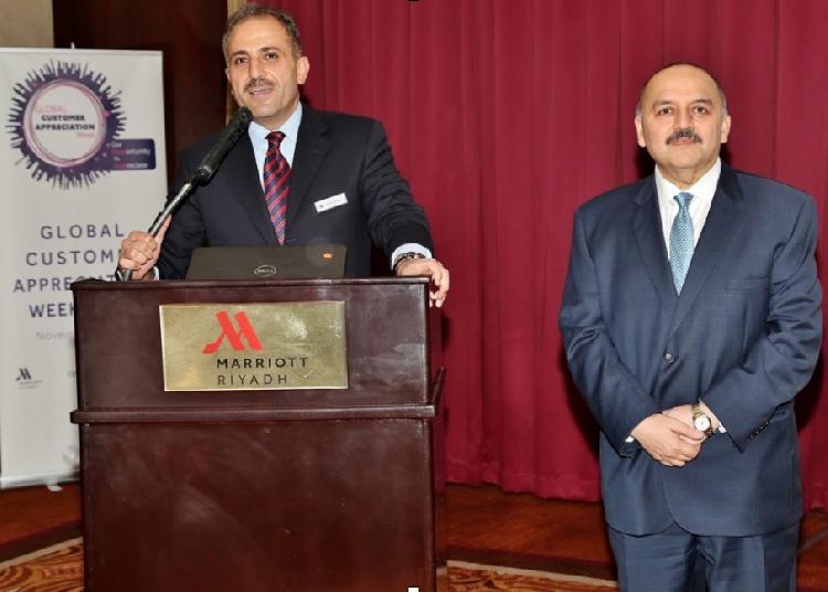 Marriott holds global customer appreciation week Thanking Loyal ...