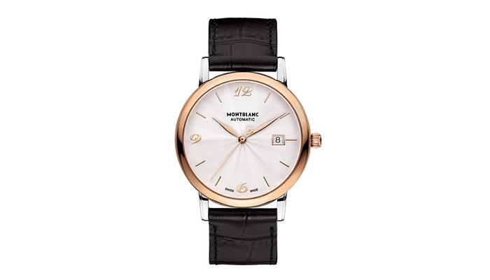 Montblanc Star Classique Date Automatic - Eye of Riyadh