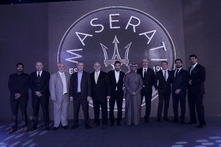Fast Auto Technic opens new cutting-edge showroom for Maserati in Al ...