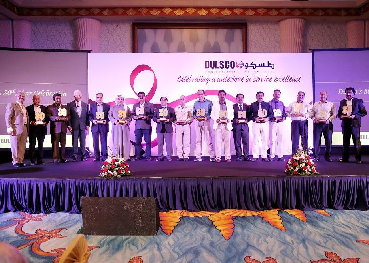Dulsco, a home grown UAE company touches the 80 year milestone - Eye of ...