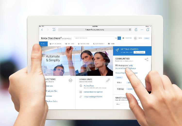 Xerox Named a Managed Workflow Services Leader in New IDC MarketScape ...