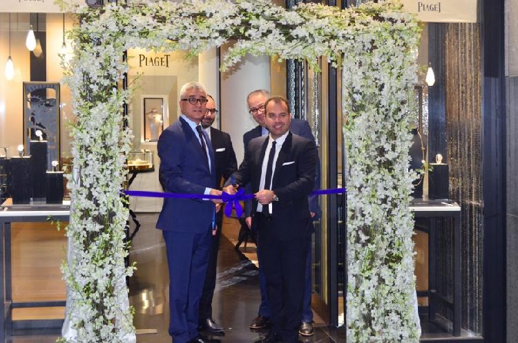 Piaget opens its new boutique in Riyadh - Eye of Riyadh