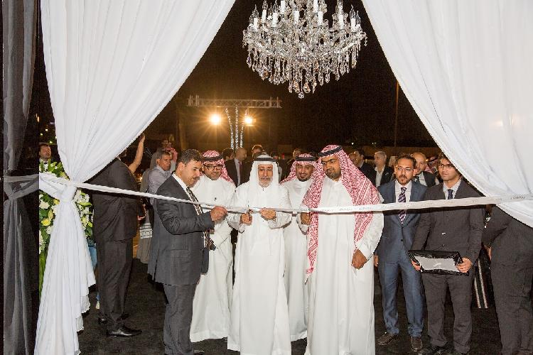 Boulevard celebrates Grand Opening with Launch Ceremony - Eye of Riyadh