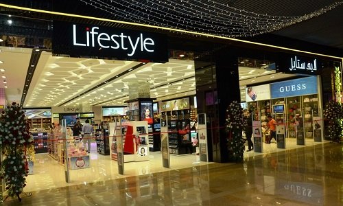 Lifestyle opens its 100th store in KSA and expands its presence across ...