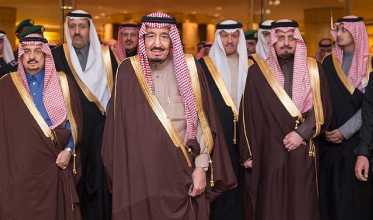 King honors winners of King Khalid Prize - Eye of Riyadh