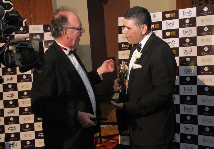 Hussein Hatata receives prestigious commendation - Eye of Riyadh