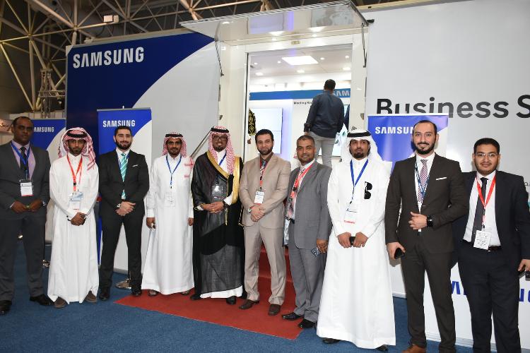 Samsung showcases latest business technologies and solutions within ...