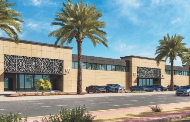 KAEC inks SR27m contract for Logistics Park - Eye of Riyadh