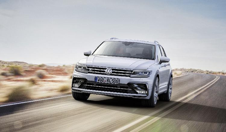Volkswagen Middle East gears up for regional debut of the smart SUV for ...