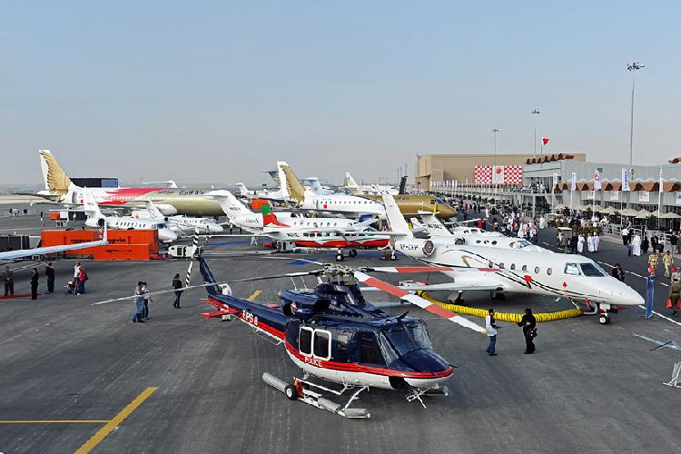 GACA to participate in 2016 Bahrain International Air Show - Eye of Riyadh