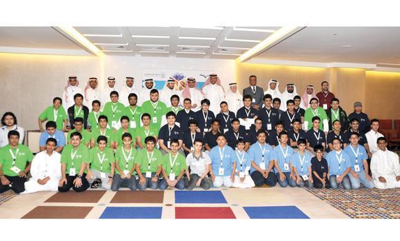 Over 33,000 pupils enter Saudi talent contest - Eye of Riyadh