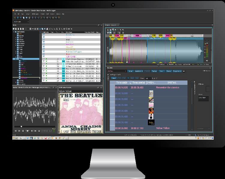 Dalet Headlines CABSAT 2016 with Industry-Leading Media Asset ...