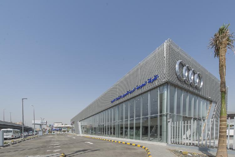Samaco gets ready to open Audi's largest hub in Saudi Arabia - Eye of ...